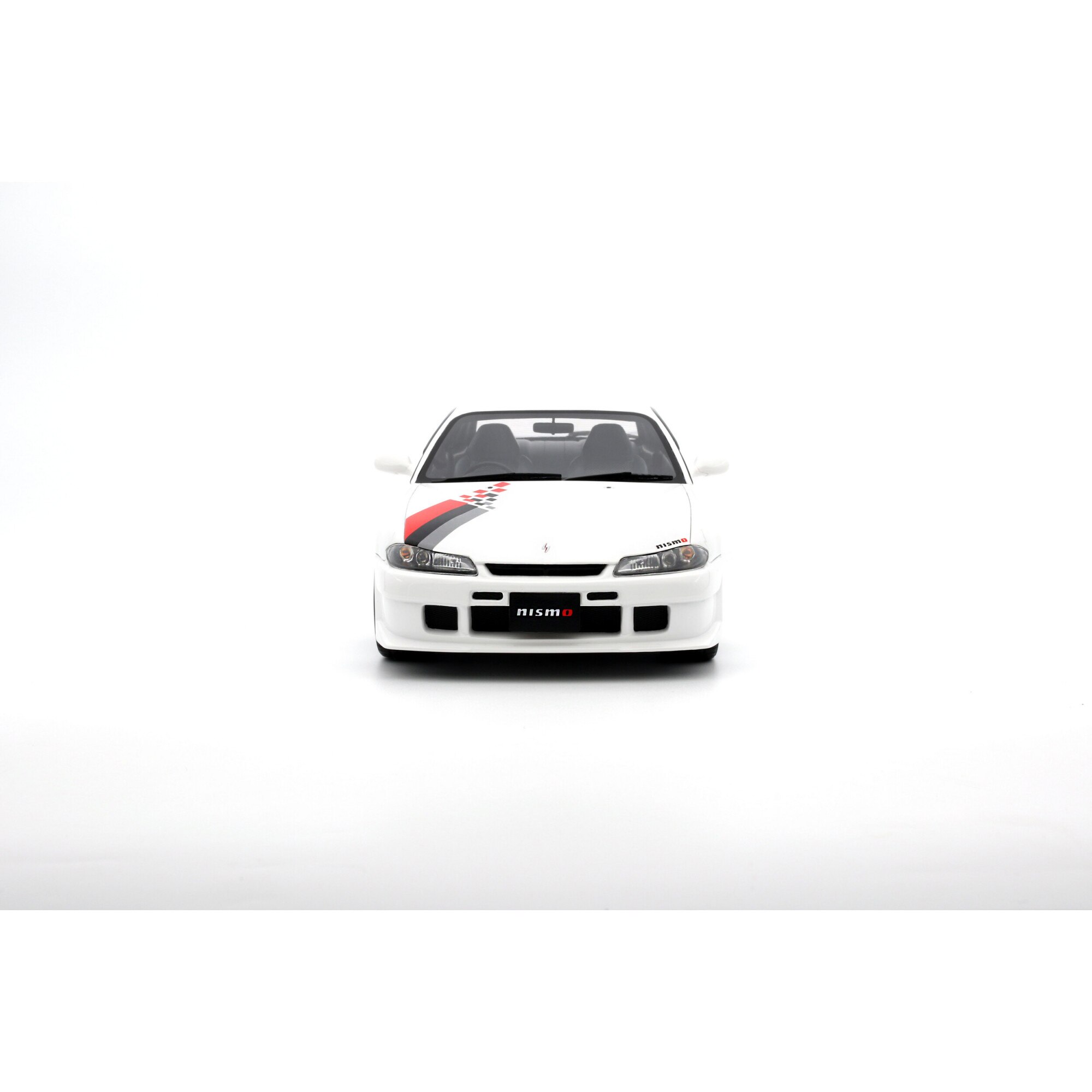 Модел на автомобил Nissan Silvia (S15 NISMO S-tune) 1:18 Otto Models ...