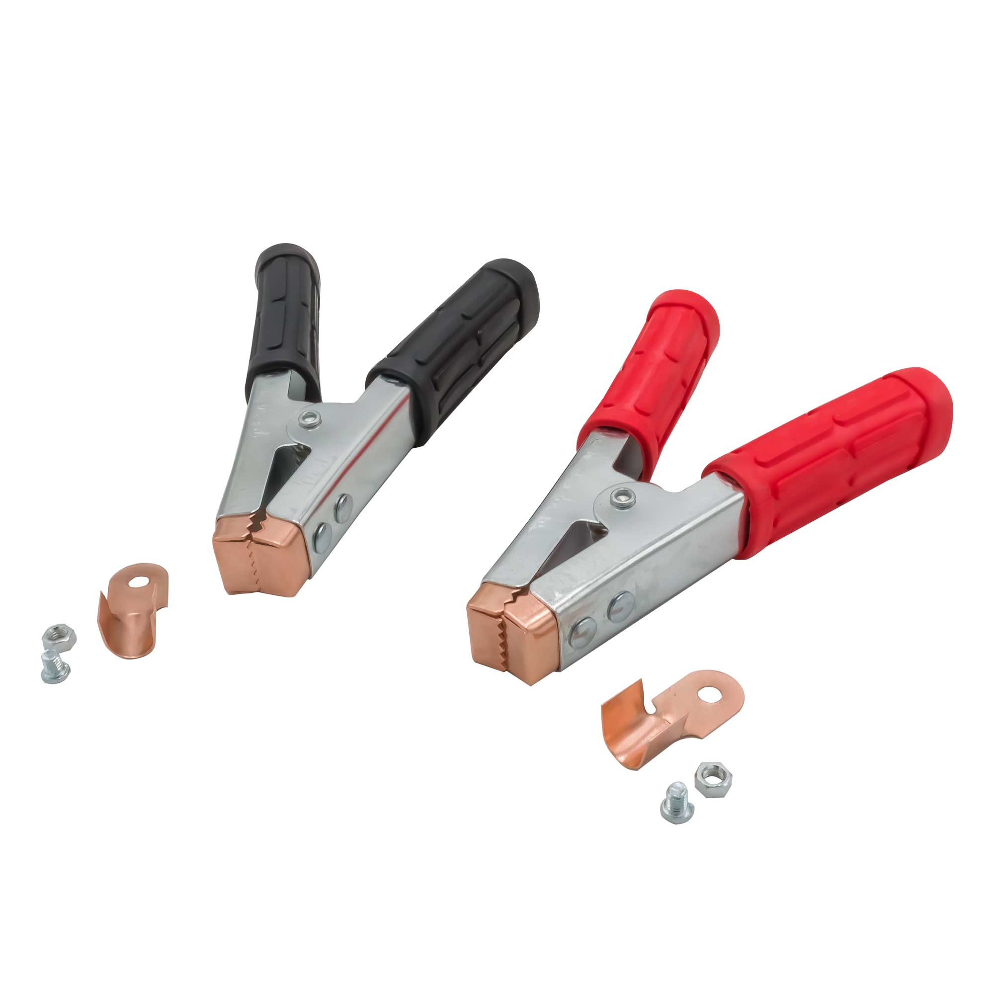 Set clesti pentru cabluri pornire auto, 600A - eMAG.ro