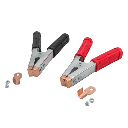 Set clesti pentru cabluri pornire auto, 600A - eMAG.ro