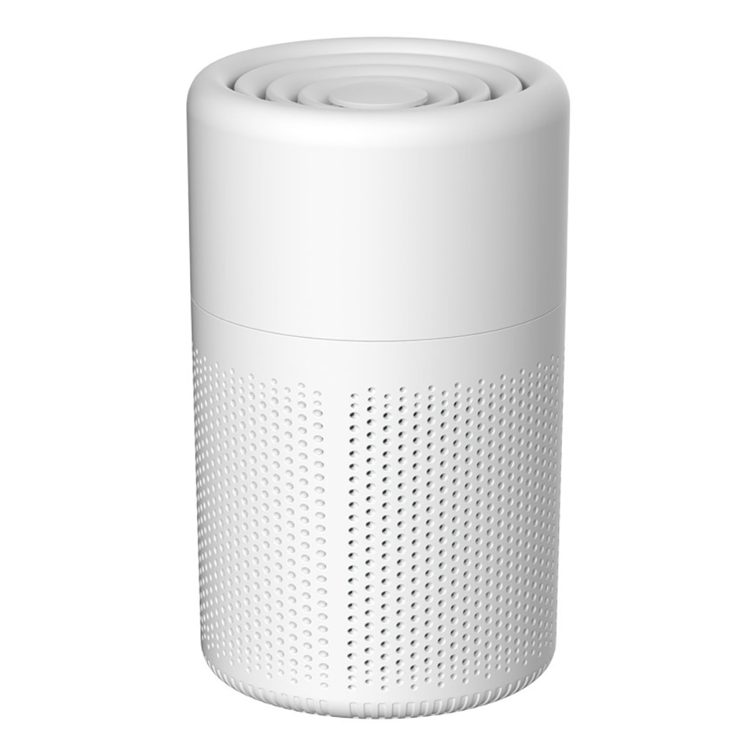 Purificator de Aer cu Difuzor de Arome ambrasmart, pentru un Mediu ...