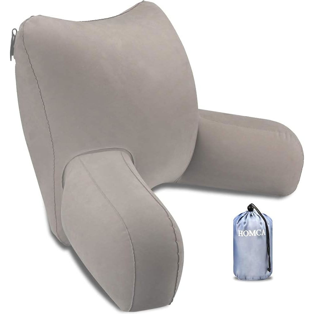 Perna pentru Citit cu Cotiere, Homca, 40 x 27 x 17 cm - eMAG.ro