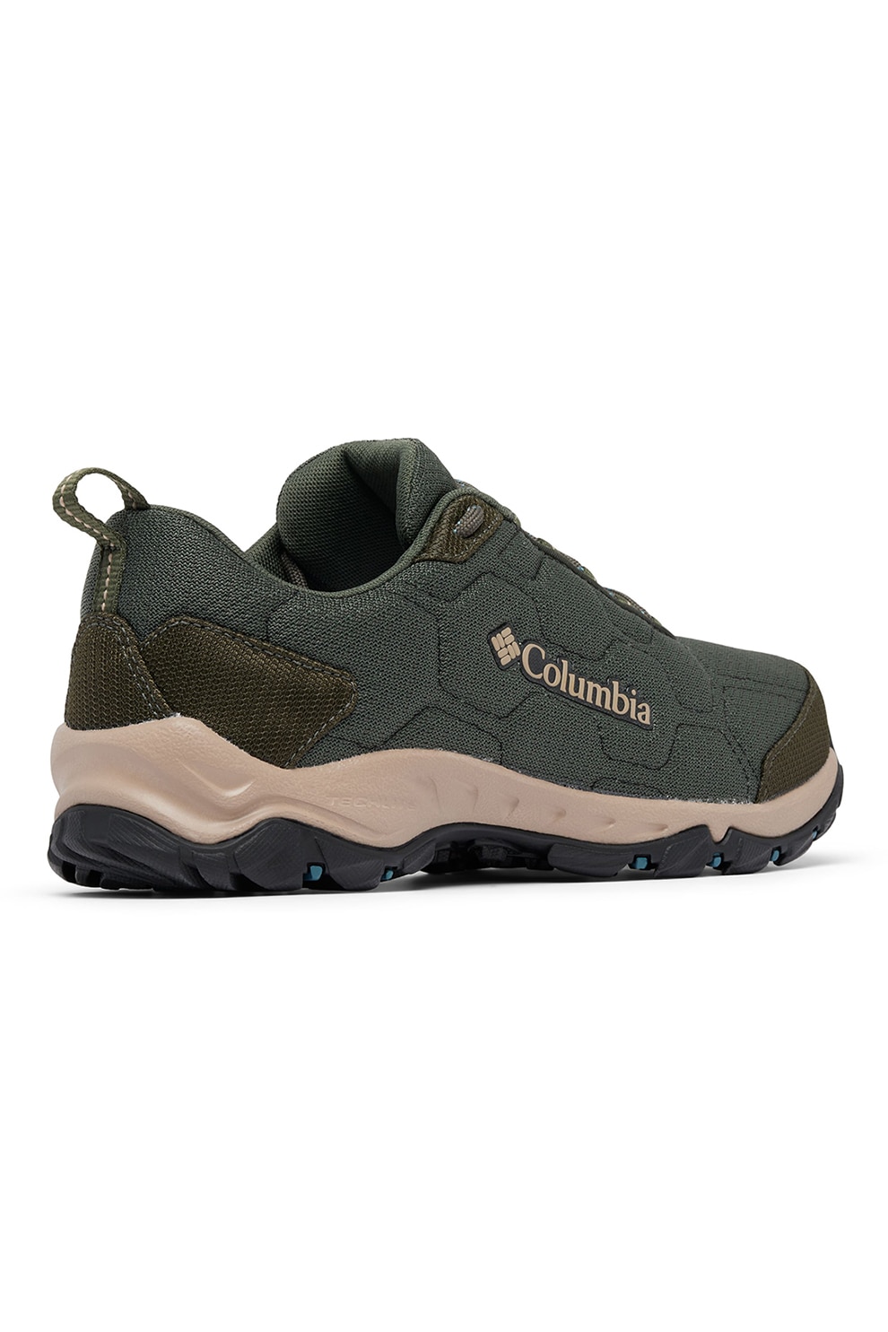 Columbia, Pantofi pentru drumetii si trekking Firecamp Remesh, Verde ...