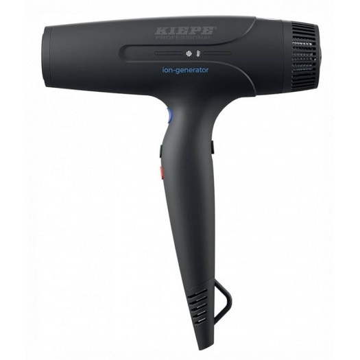 Uscator profesional de par ultrausor Saloon 2400 W, Kiepe - eMAG.ro