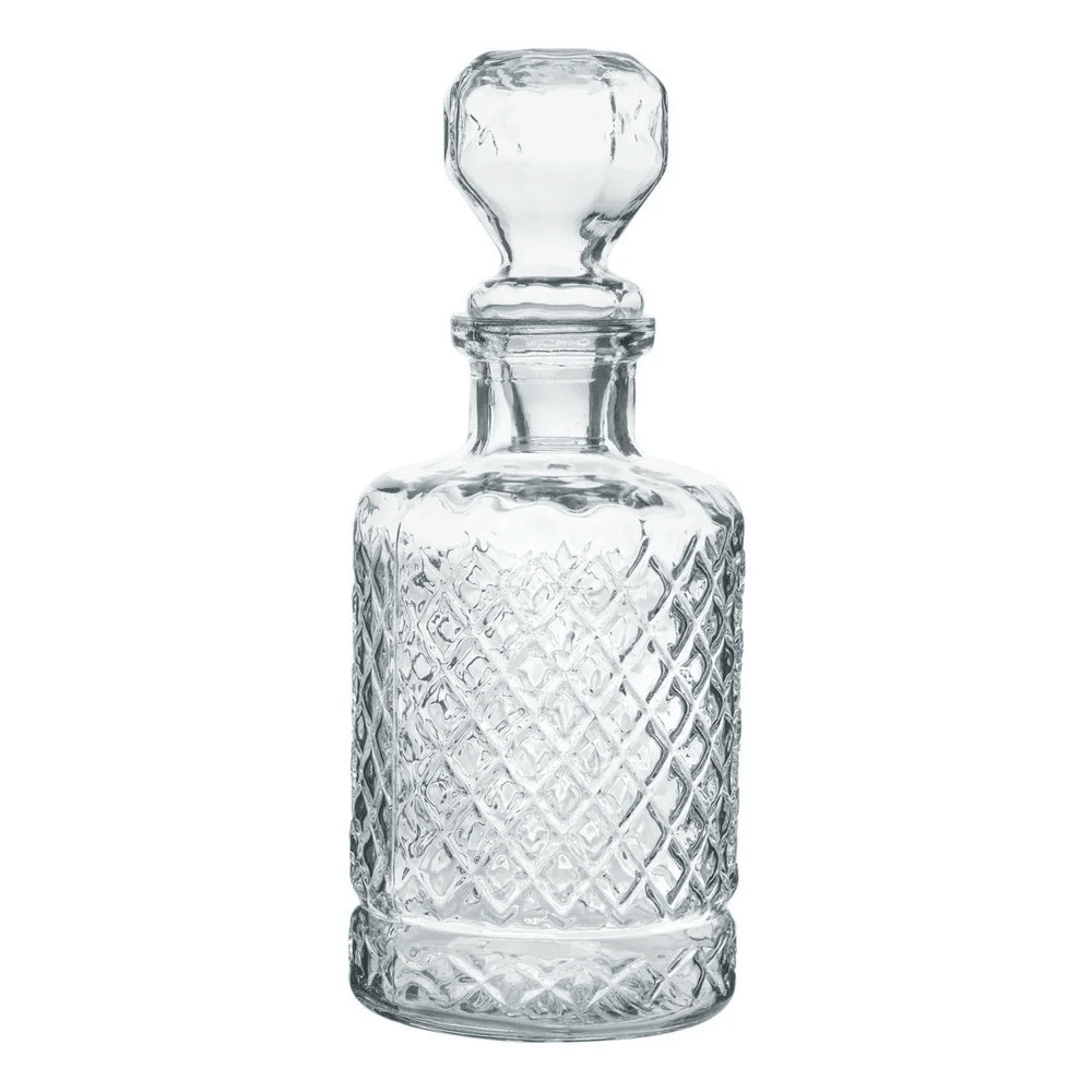 Sticla pentru Bauturi Alcoolice, Turin Art, cu Dop din Sticla, 1240ml ...