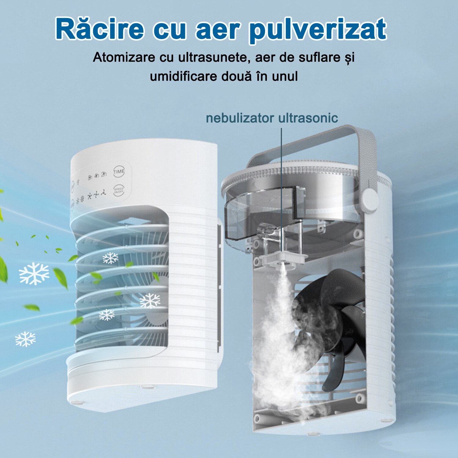 Въздухоохладител, Xinxu, Пречистване и овлажняване на въздуха, 3 ...