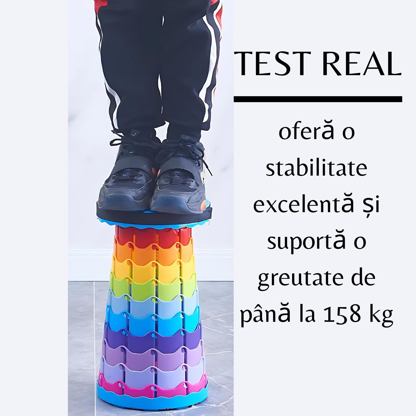 Scaun Pliabil Portabil Ajustabil - pentru Pescuit, Camping si Plaja ...