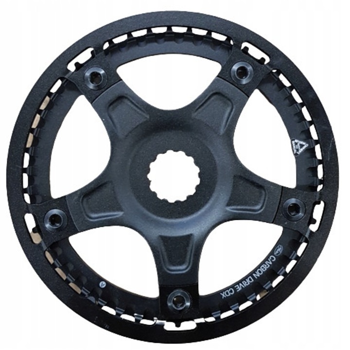 Pinion Gates Carbon Drive CDX Spider 46t Bosch - eMAG.ro