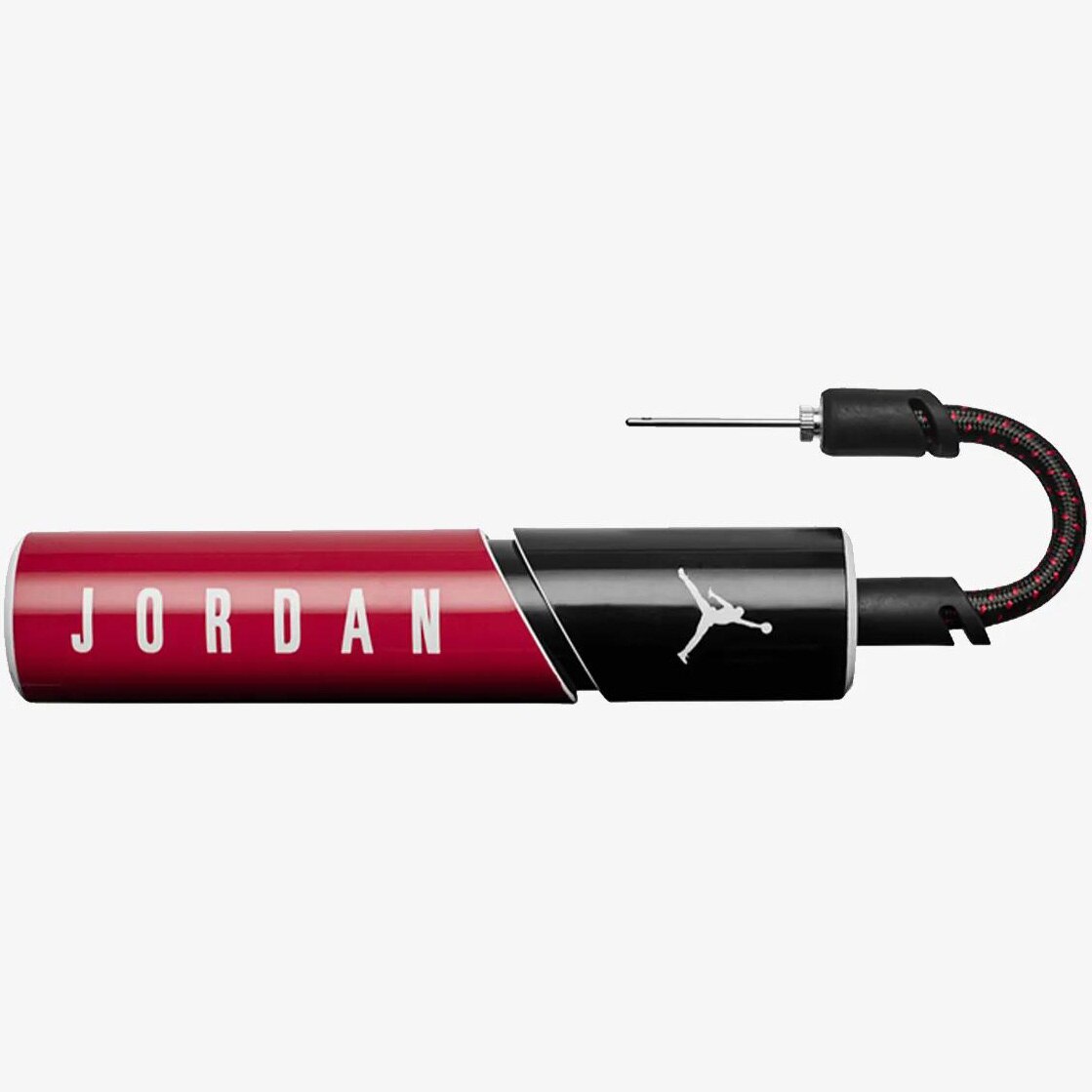 Pompa minge Nike Jordan Essential, negru/rosu - eMAG.ro