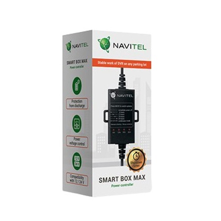 Kit alimentare permaneta camere auto NAVITEL Smart Box Max - USB-C ...