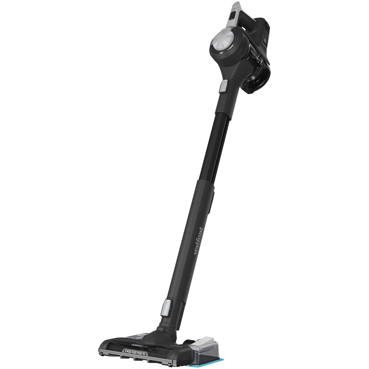 Aspirator vertical fara fir cu mop Vestfrost Aqua Plus Power VFVM4501GS ...