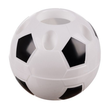 Accesoriu de birou, minge, Maaleo 22164, alb si negru - eMAG.ro