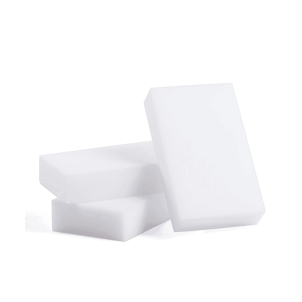 Burete de spalat Magic Eraser pentru indepartarea murdariei grele set ...