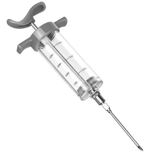 Injector de carne, 3 ace Ruhhy 23055, 50 ml - eMAG.ro