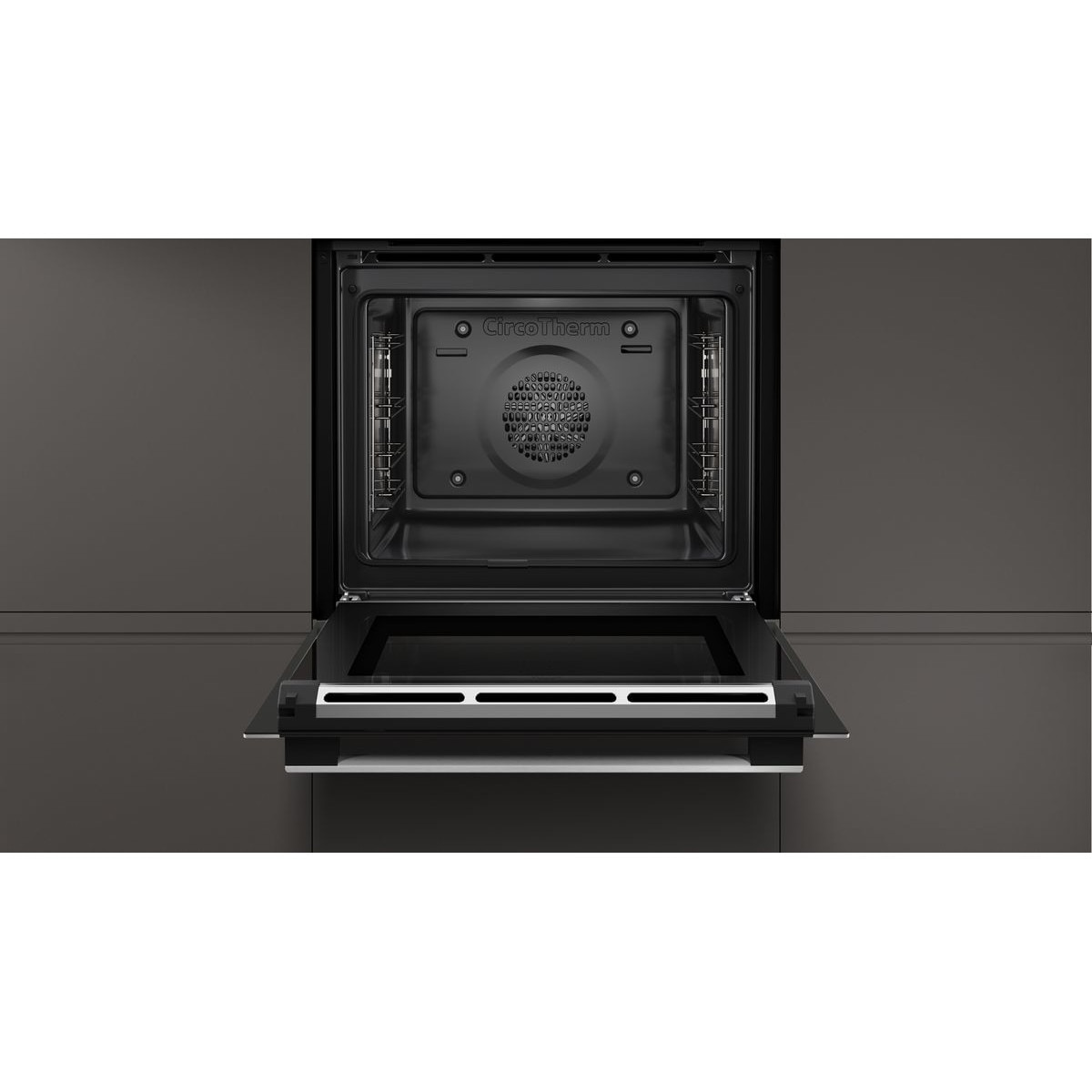 Cuptor Electric Incorporabil Neff B2ACG7AN0, Clasa A, Piroliza, 71 ...