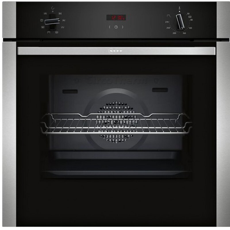 Cuptor Electric Incorporabil Neff B1ACC2AN0, Clasa A, 71 Litri ...