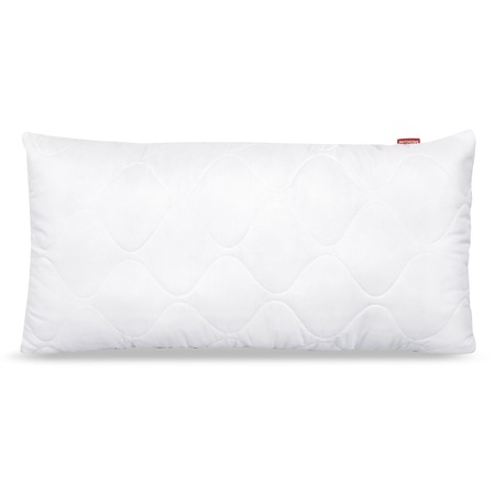 Хипоалергенна възглавница, Medicline, Микрофибър, 30x50 см, Бяла - eMAG.bg