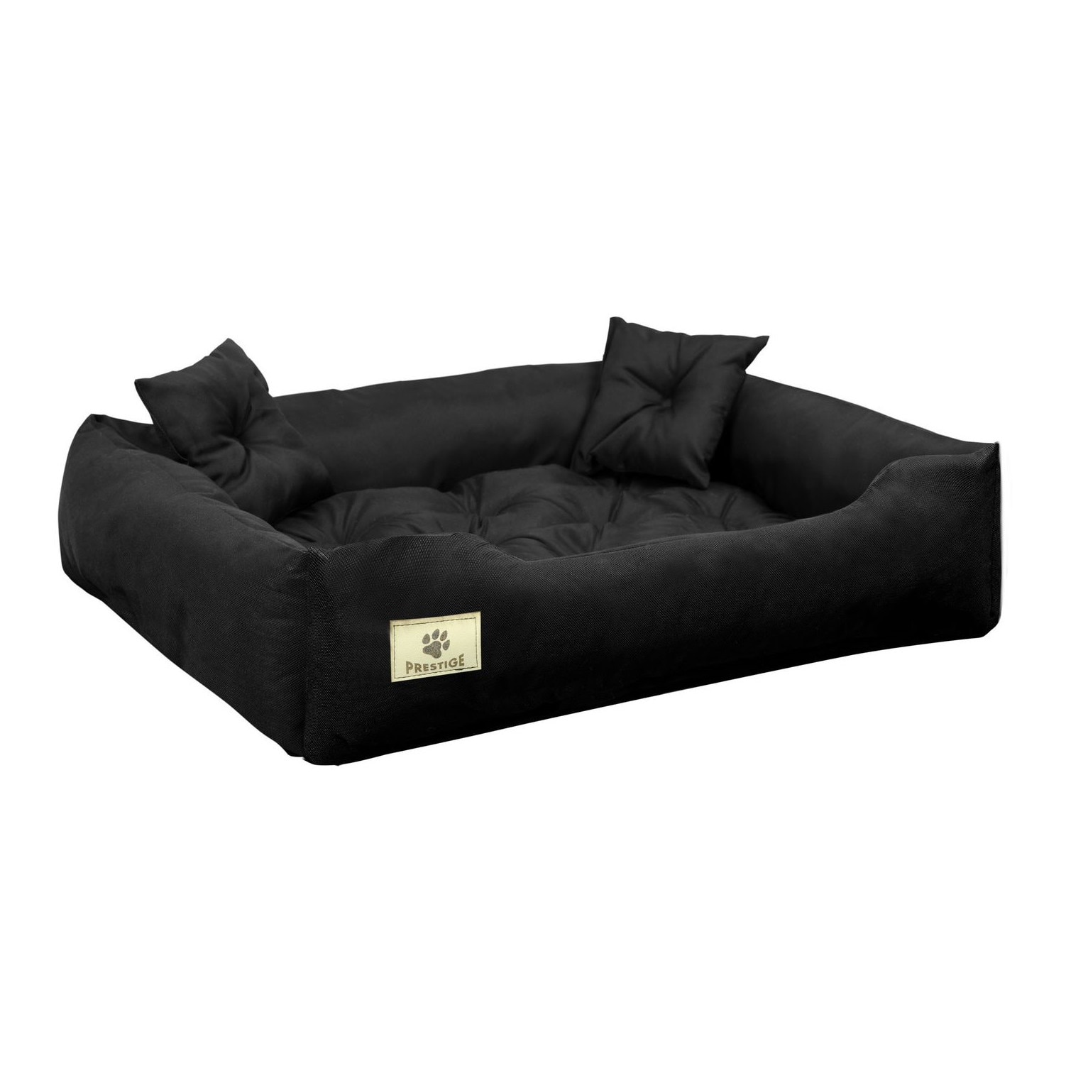 Pat caine, Prestige, Impermeabil, Poliester, 75x65 cm, Negru - eMAG.ro
