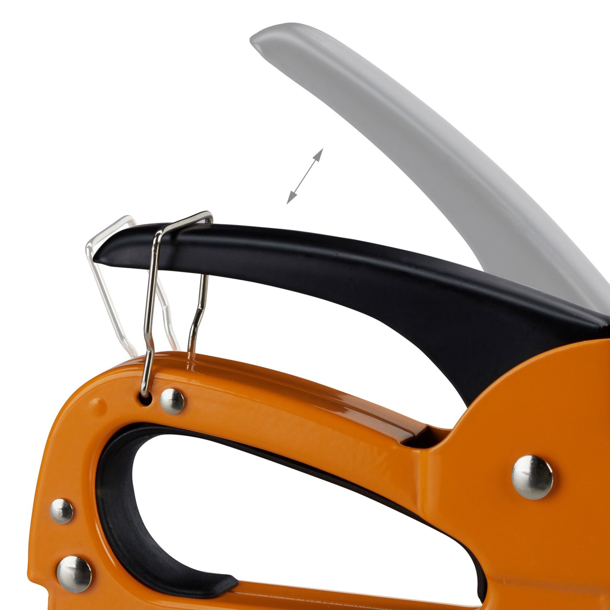 Capsator manual profesional, calitate industriala, cu 500 de capse tip ...