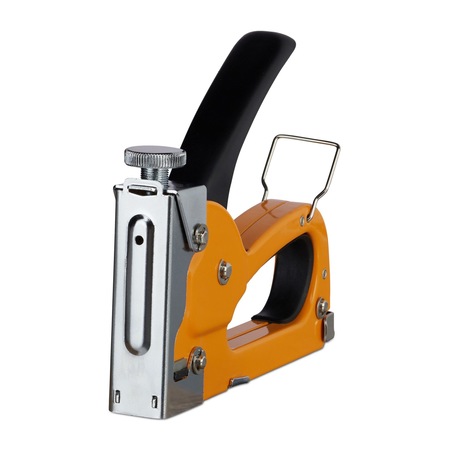 Capsator manual profesional, calitate industriala, cu 500 de capse tip ...