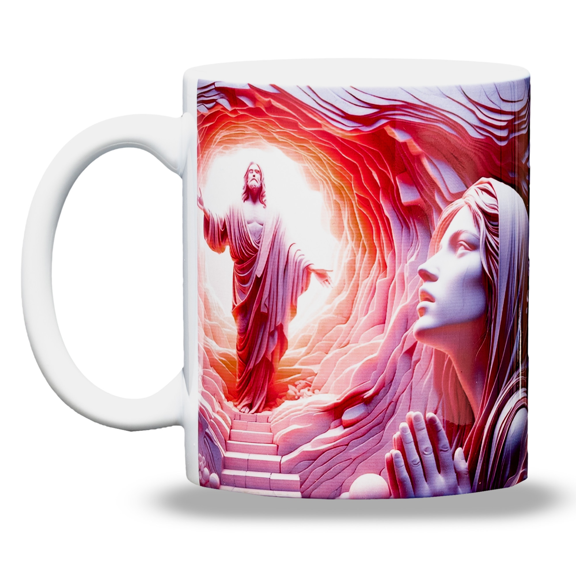 Cana cu imagine 3D, RTD24, 330ml - eMAG.ro