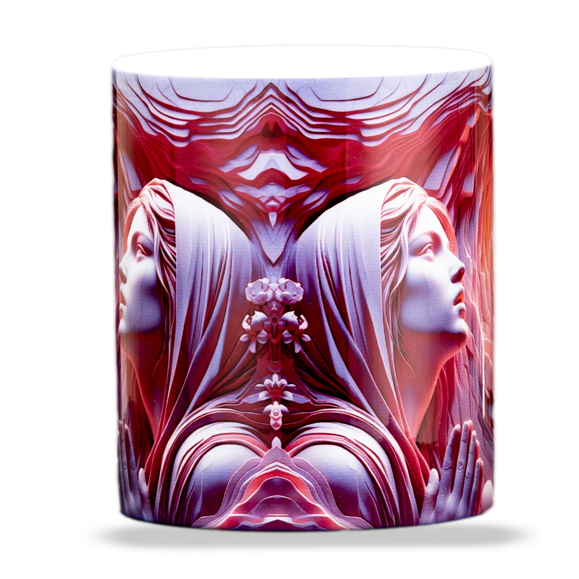 Cana cu imagine 3D, RTD24, 330ml - eMAG.ro