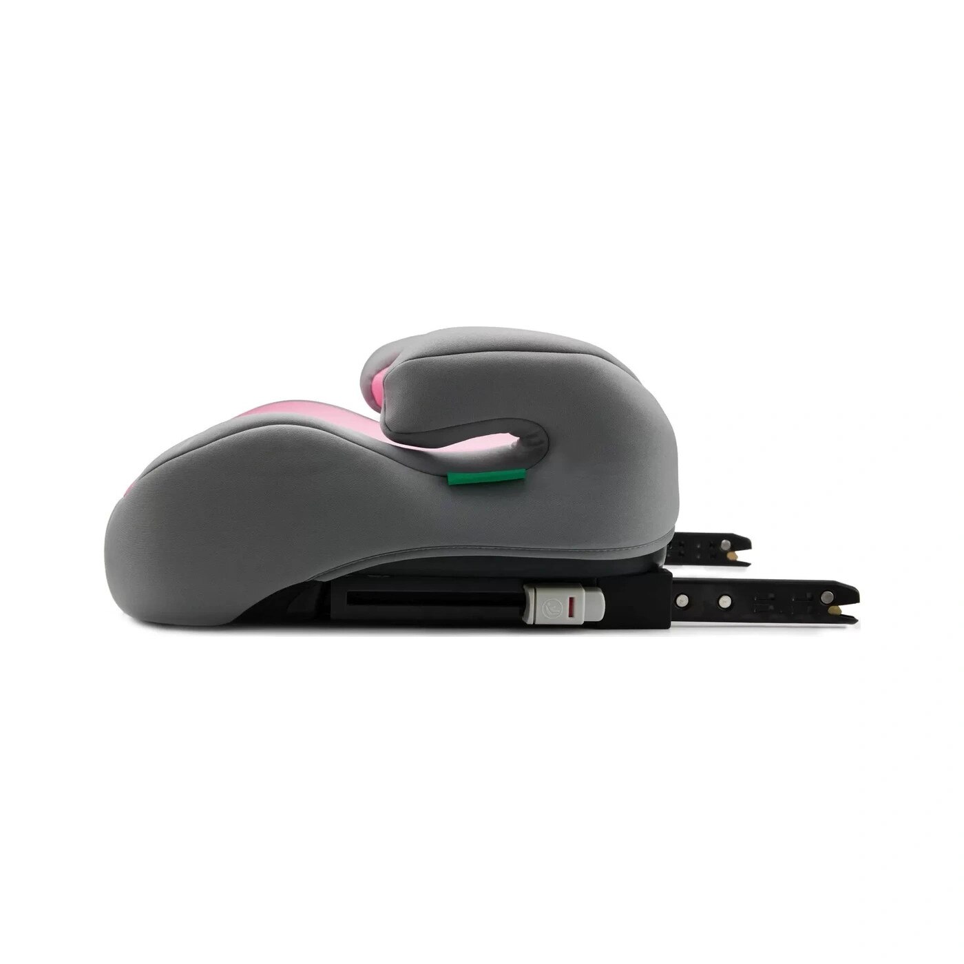 Scaun auto KinderKraft I-BOOST, roz - eMAG.ro