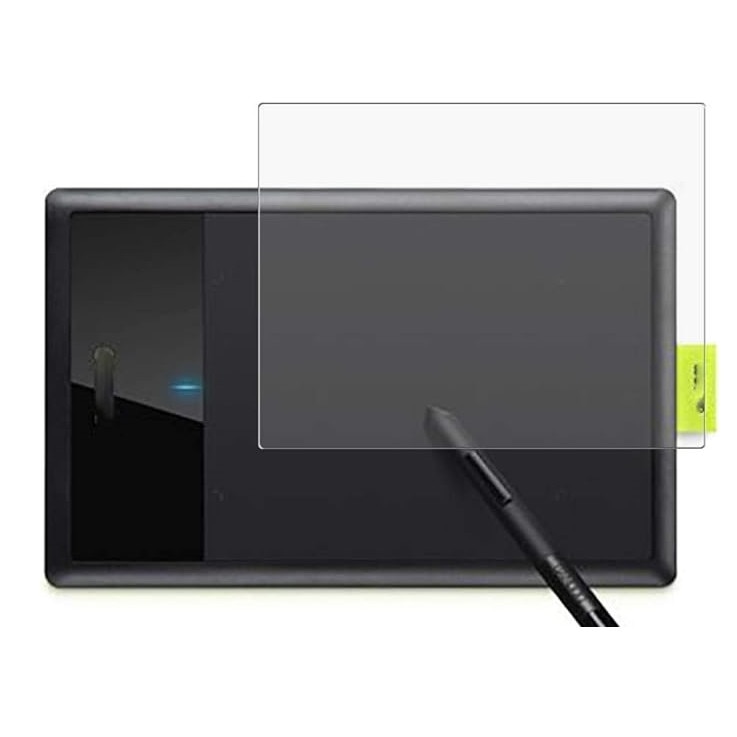 Set folii de protectie, pentru Wacom Bamboo Capture - CTH-470, fata ...