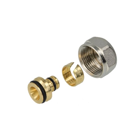 Racord de compresie Eurocon ITAP pentru teava multistrat, 16x2 - 3/4 ...