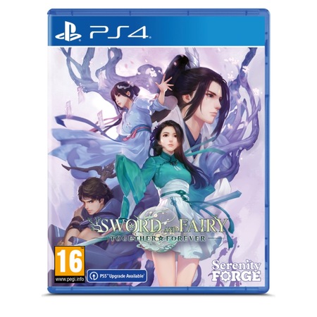 Joc Sword And Fairy Together Forever Pentru PlayStation 4 - eMAG.ro