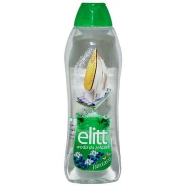 Spray parfumat pentru fier de calcat, Elitt, 1 l - eMAG.ro
