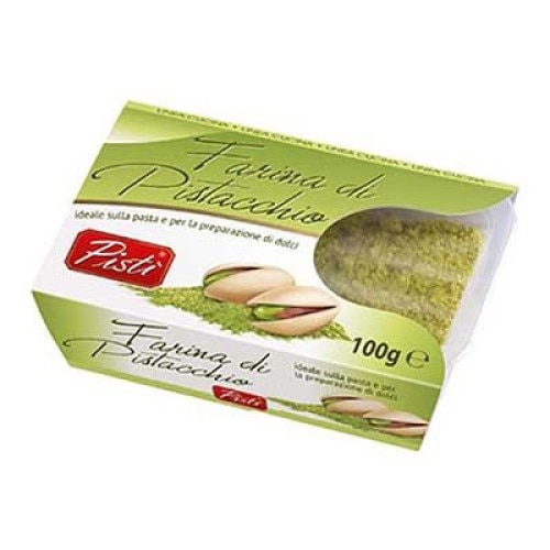 Faina de fistic, Pisti, 100 g - eMAG.ro
