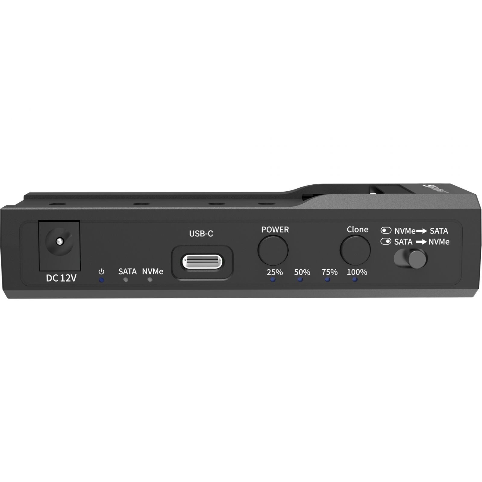 Докинг станция Sandberg SNB-136-49, USB 3.2 Cloner and Dock, M2 + NVMe + SATA - eMAG.bg