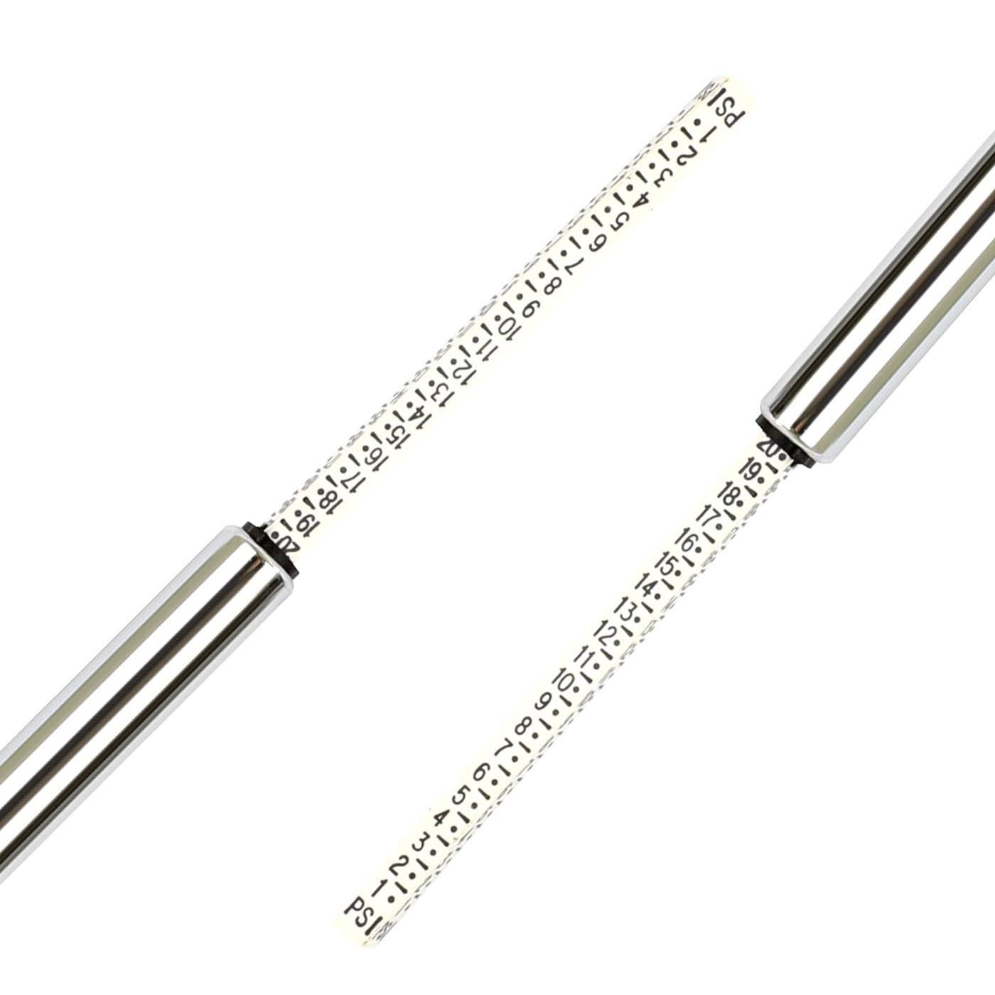 Adaptor prelungitor pentru umflat roti, oein, 140mm, argint - eMAG.ro