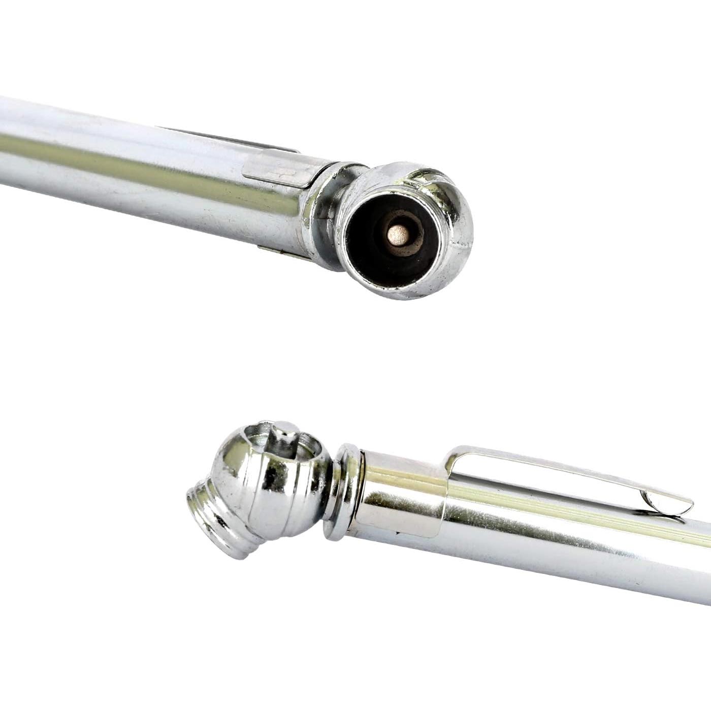 Adaptor prelungitor pentru umflat roti, oein, 140mm, argint - eMAG.ro