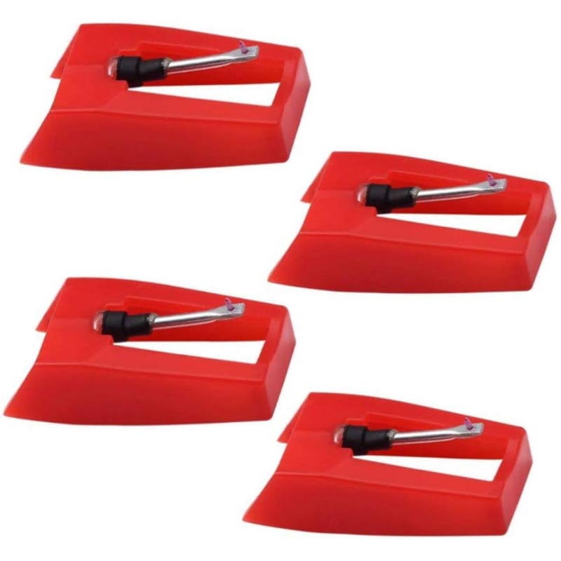 Set 4 capuri de redare, oein, Doza ac de citire pentru Pick-up Discuri ...