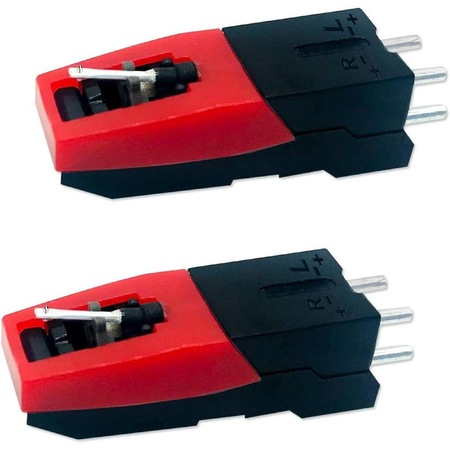 Set 2 capuri de redare Doza ac de citire, oein, pentru Pick-up Discuri ...