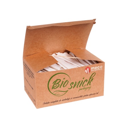 Scobitori ambalate individual, BIO, 700 buc/set - eMAG.ro