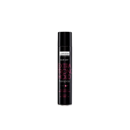 Fixativ Lorvenn hair art extra strong hold spray 400 ml - eMAG.ro