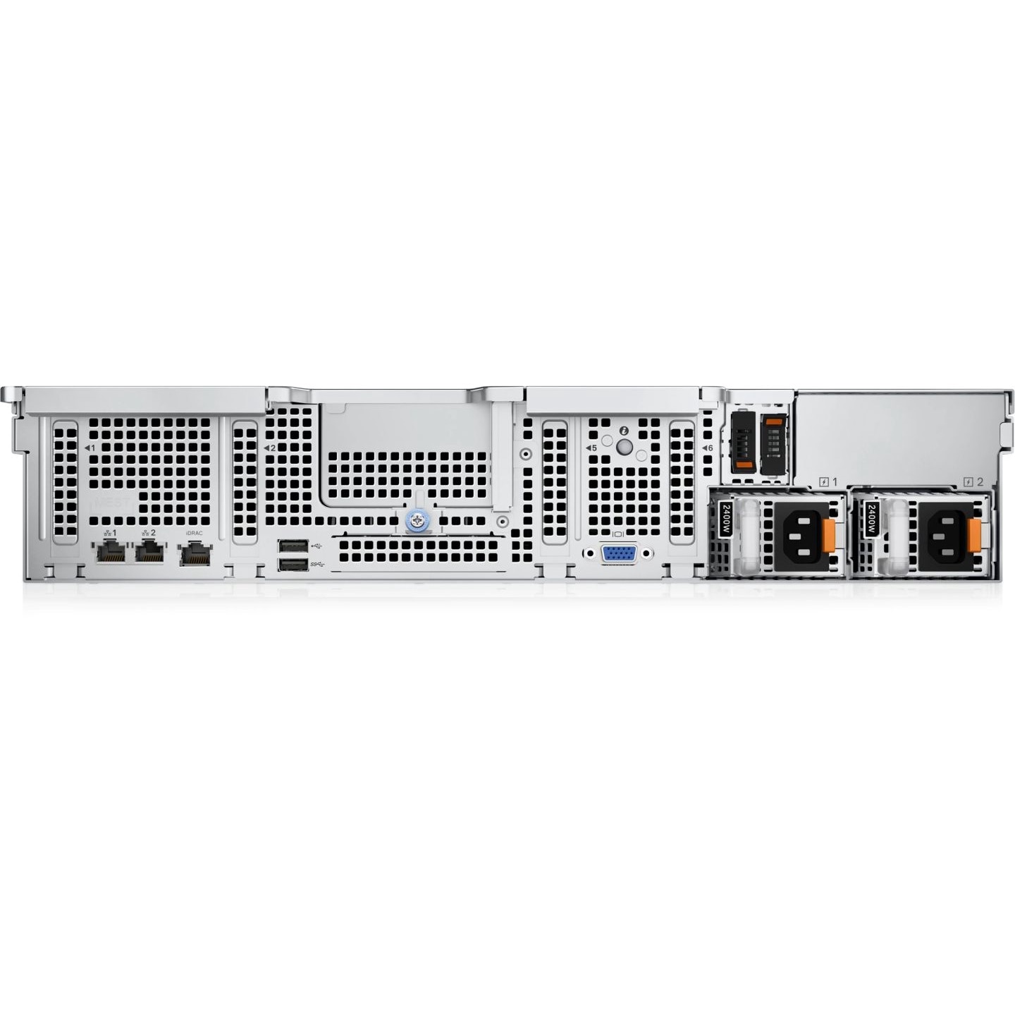 Server DELL PowerEdge R550, Rack 2U, Intel Xeon Silver 4310 12 C / 24 T ...