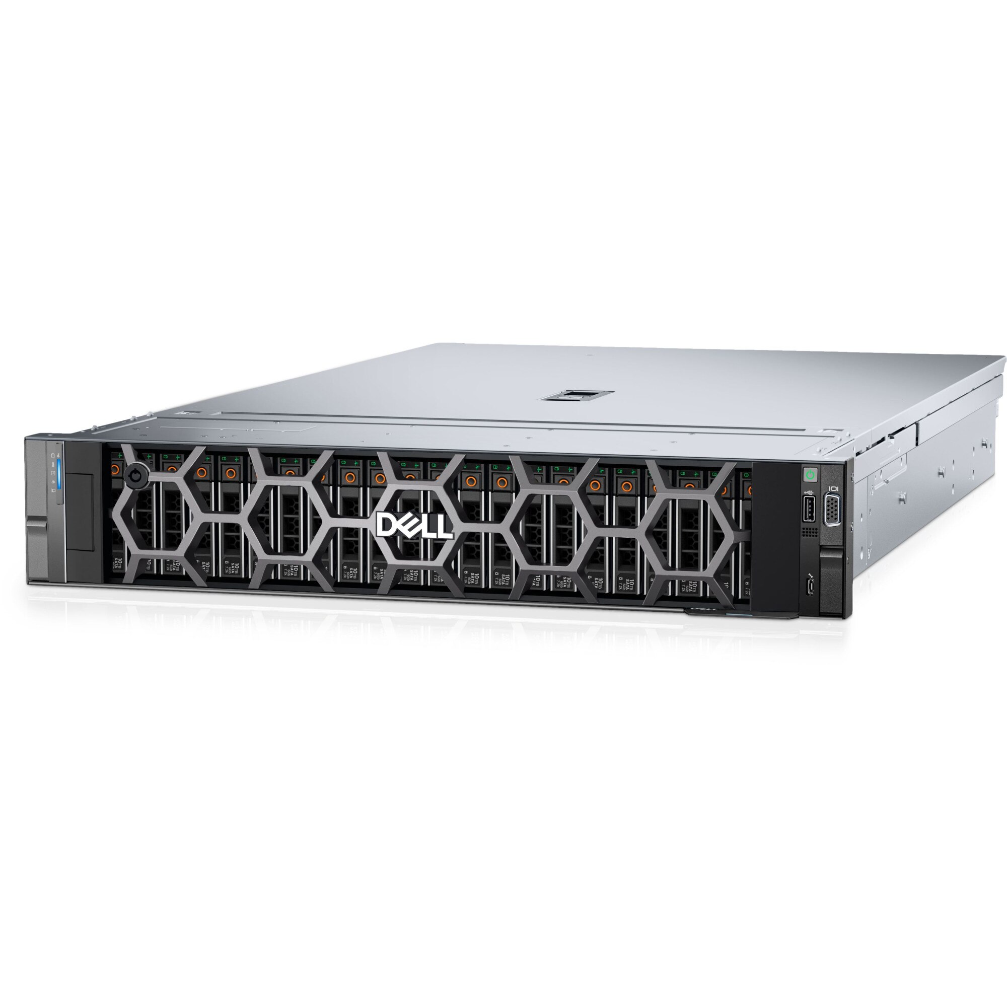 Server DELL PowerEdge R760xs, Rack 2U, Intel Xeon Gold 5420 28 C / 56 T ...