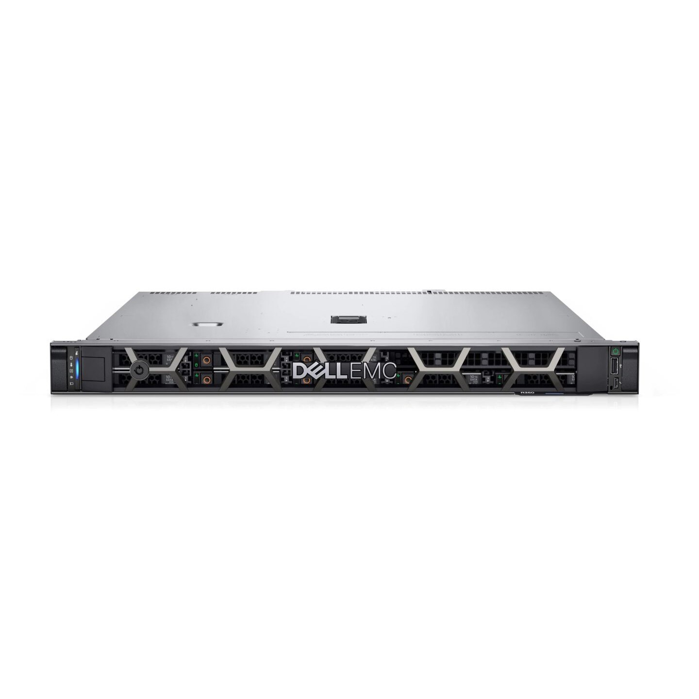 Server DELL PowerEdge R350, Rack 1U, Intel Xeon E-2336 6 C / 12 T, 2.90 ...