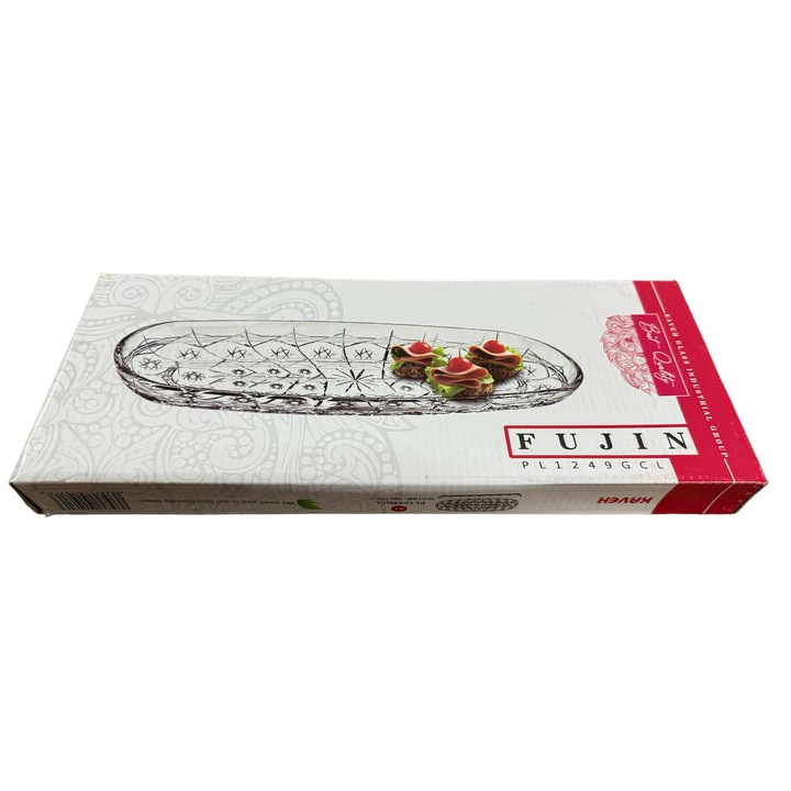 Platou oval model Vintage - eMAG.ro