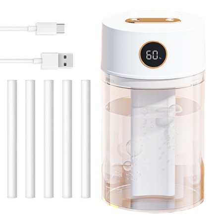 Umidificator de cameraUmidificator de camera, Duza dubla, 1500ml ...