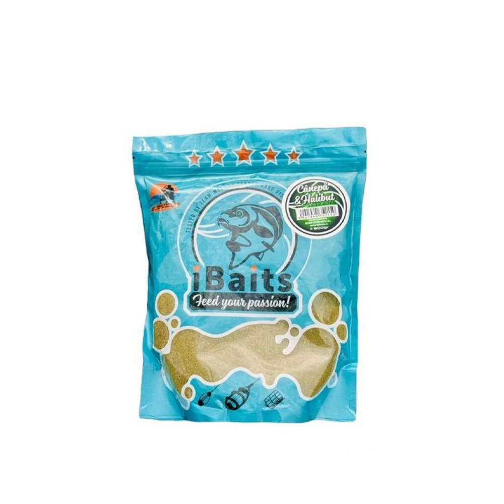 Nada iBaits Canepa - Halibut, 800g - eMAG.ro