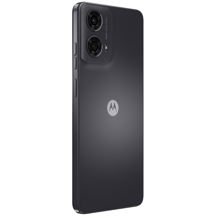 Telefon mobil Motorola Moto g24, Dual SIM, 8GB RAM, 128GB, Matte Charcoal - eMAG.ro