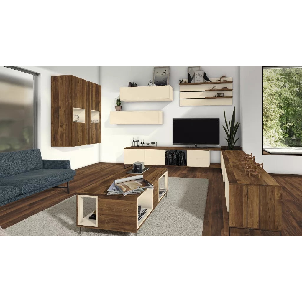 Blat de masa 920mm EDC 24+, Stejar Hunton Inchis, Egger - eMAG.ro