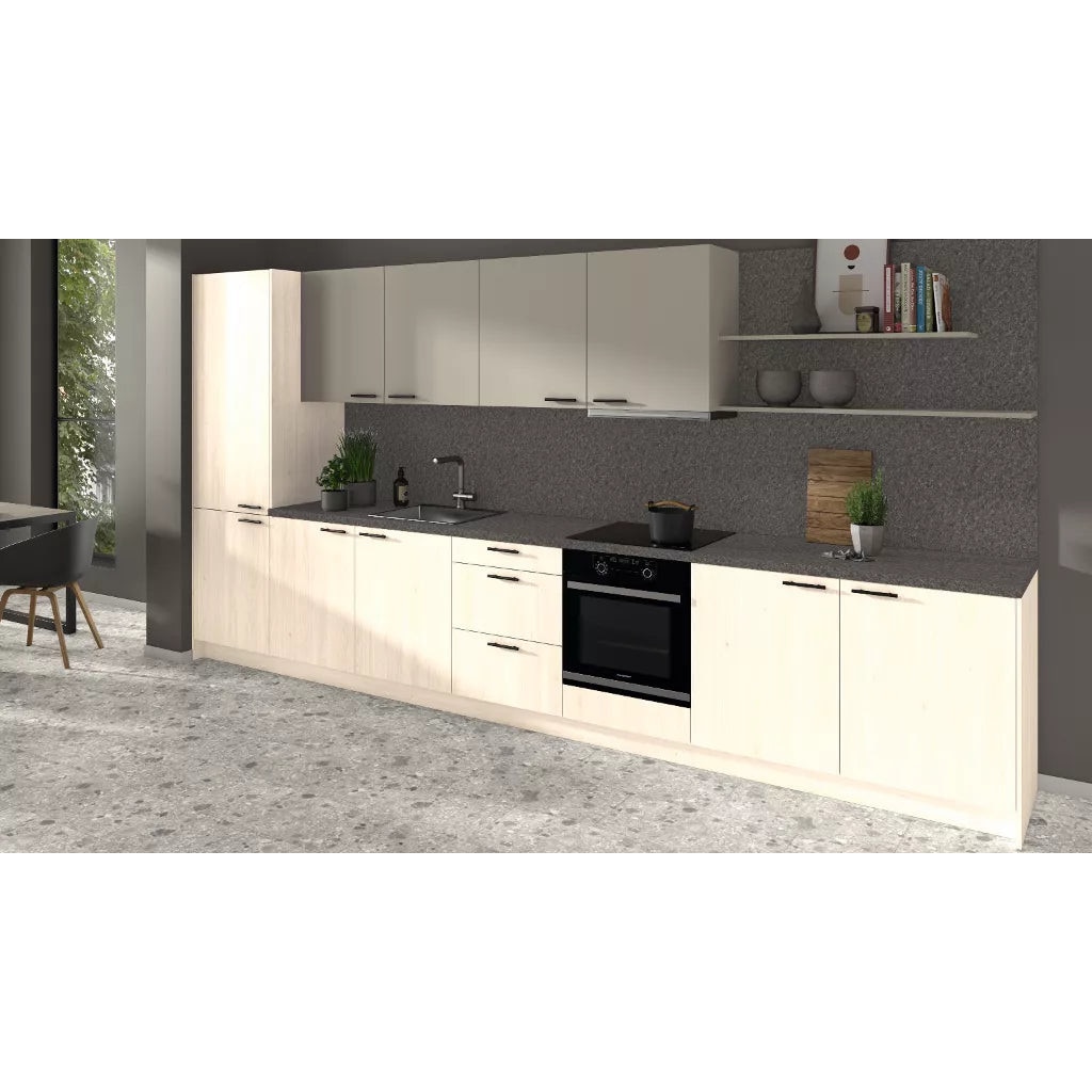 Blat de bucatarie 600mm EDC 24+, Otel Gri Antracit, Egger - eMAG.ro