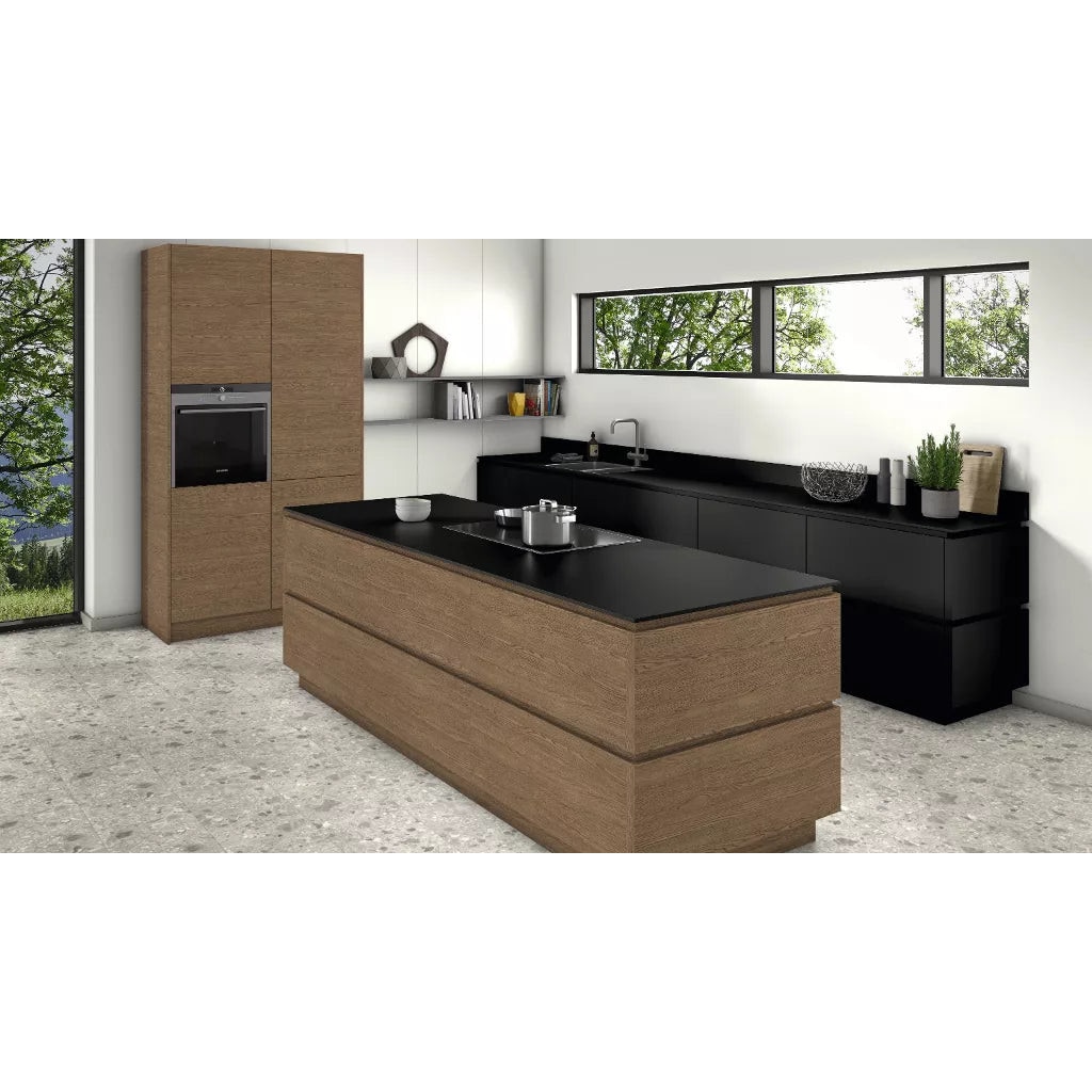 Blat laminat compact 920mm, Negru, Egger - eMAG.ro