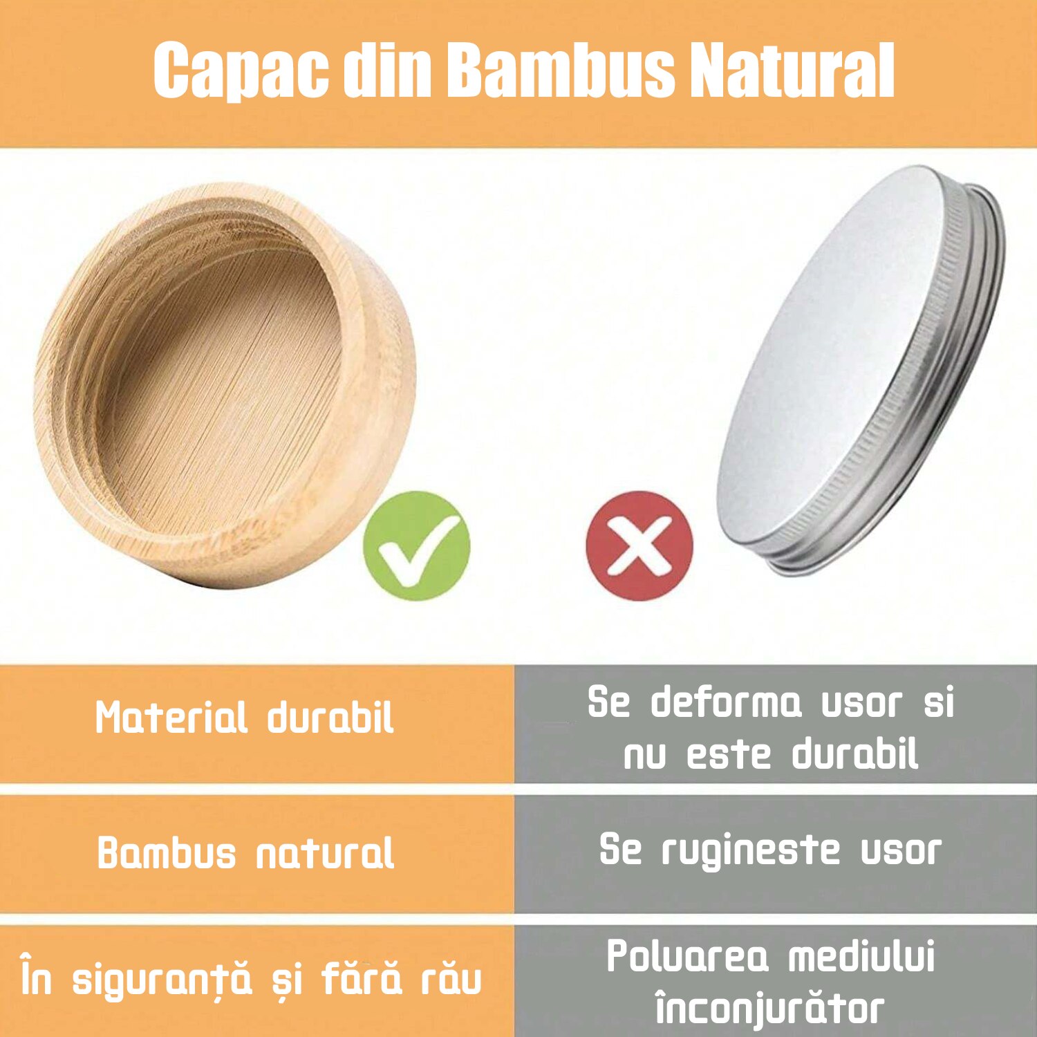 Set 12 Recipiente pentru Condimente, 120ML, BYONDSELF®, Sticla, cu ...