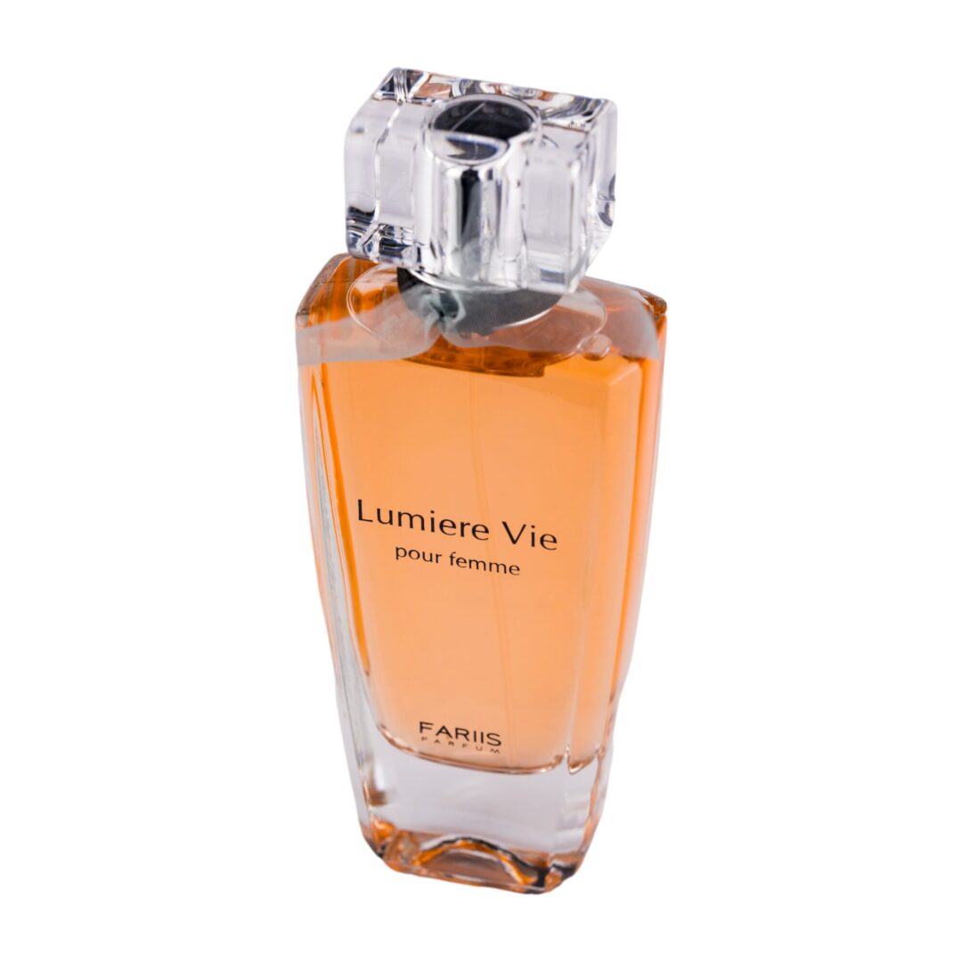 Apa de Parfum Fariis, Lumiere Vie, Femei, 100ml - eMAG.ro